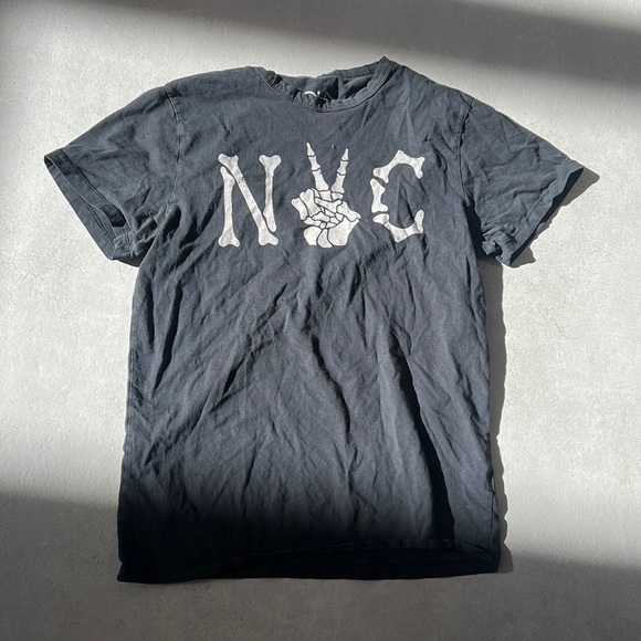 Chaser | Shirts | Mens Chaser Nyc Tee | Poshmark